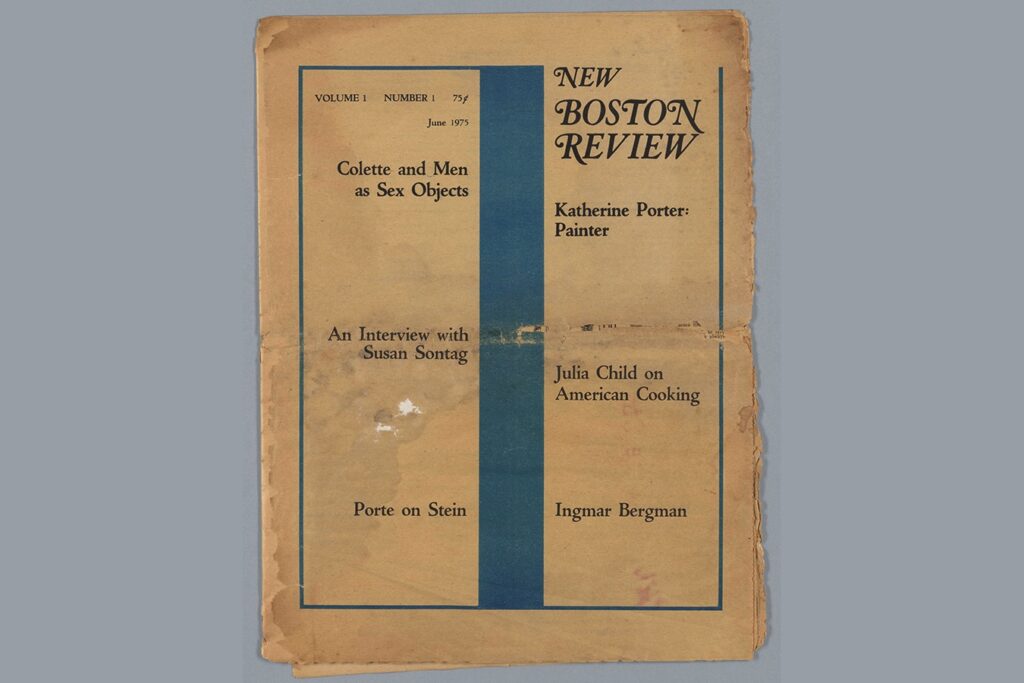 June 1975 - Boston Review