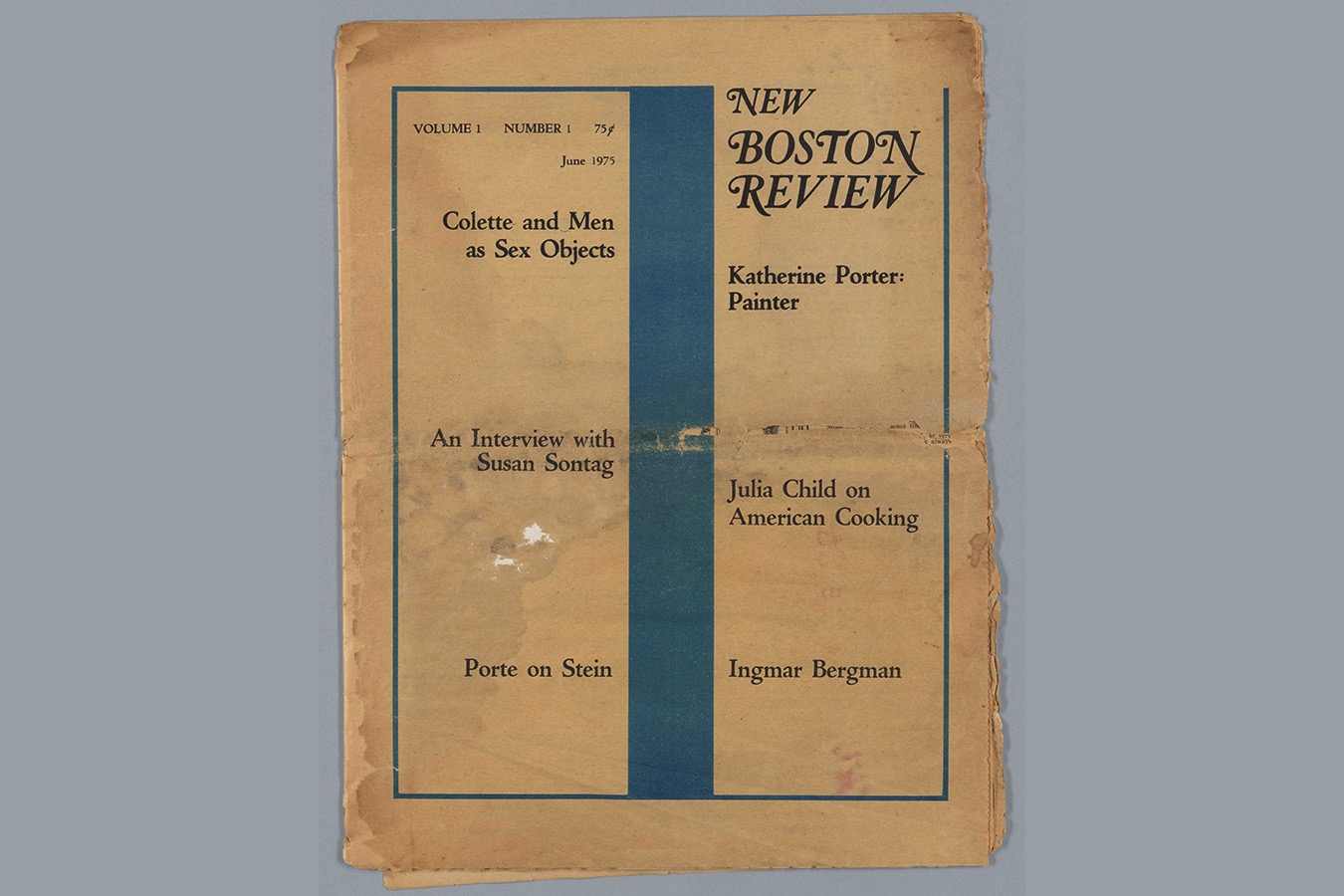 June 1975 - Boston Review