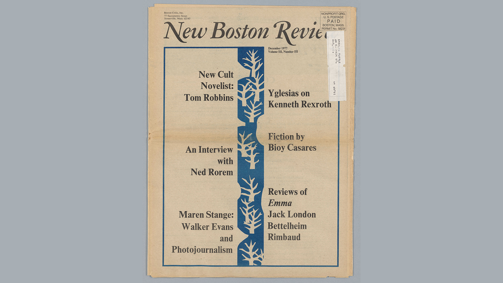 Winter 1978 - Boston Review