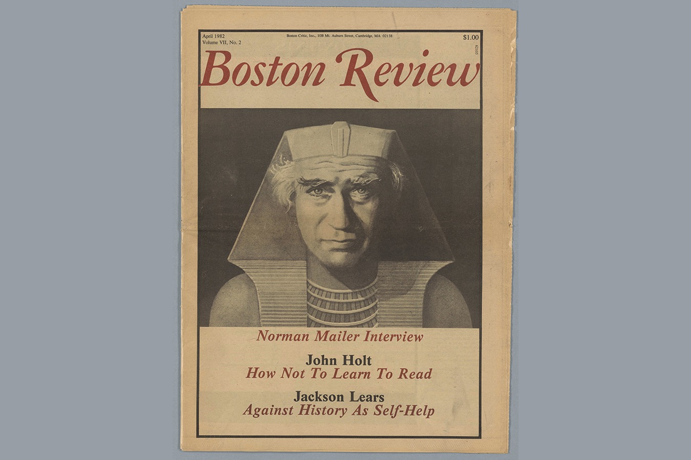 March/April 1982 - Boston Review