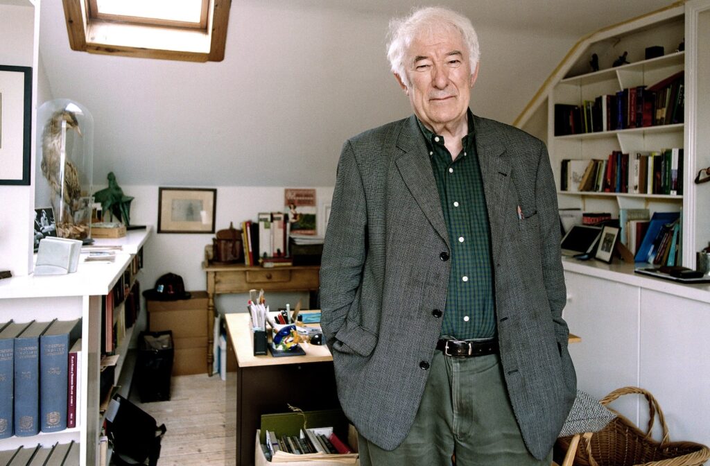 Heaney Agonistes - Boston Review
