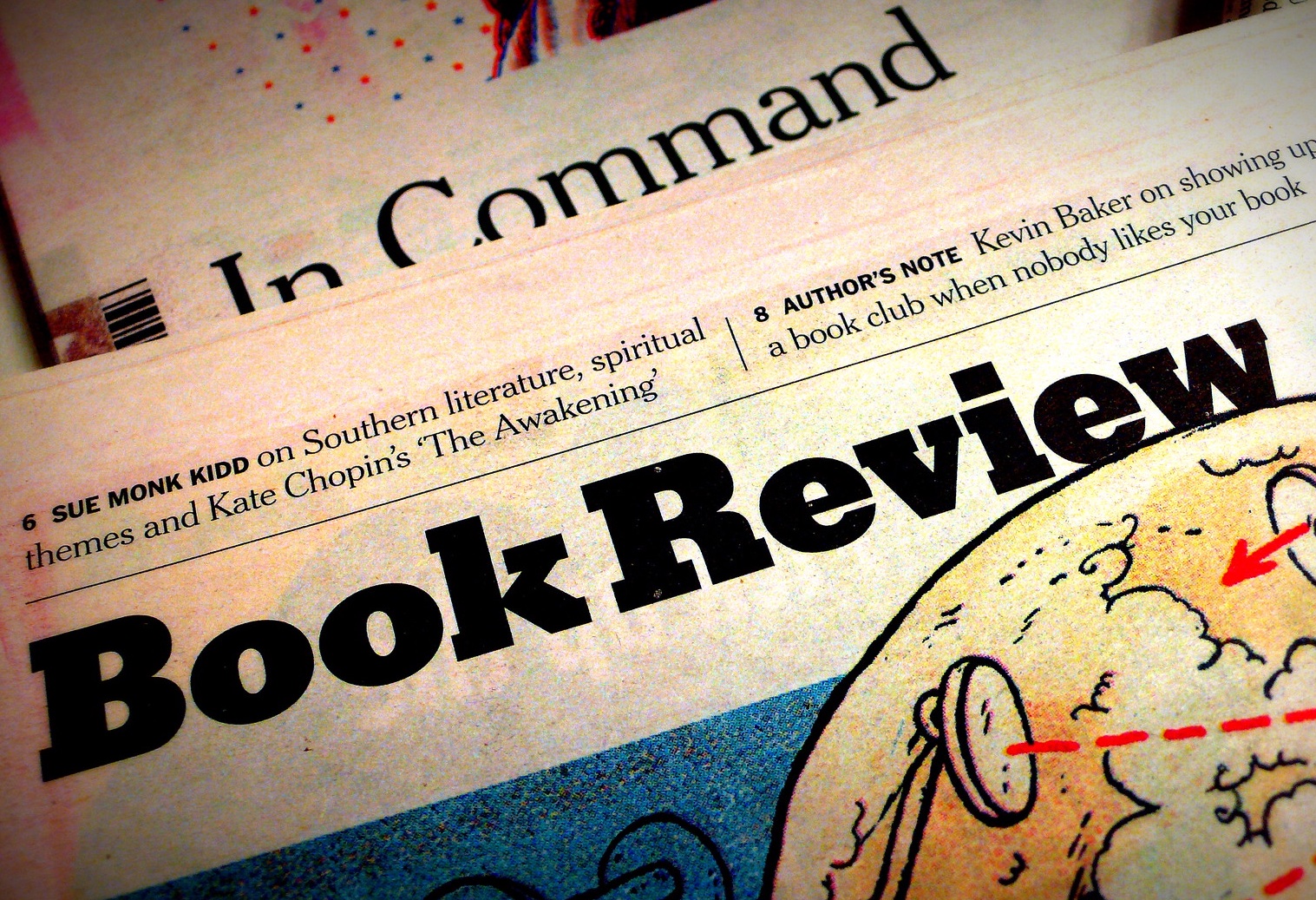 Inside Book Reviewing - Boston Review