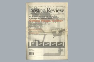 Summer 1997 - Boston Review