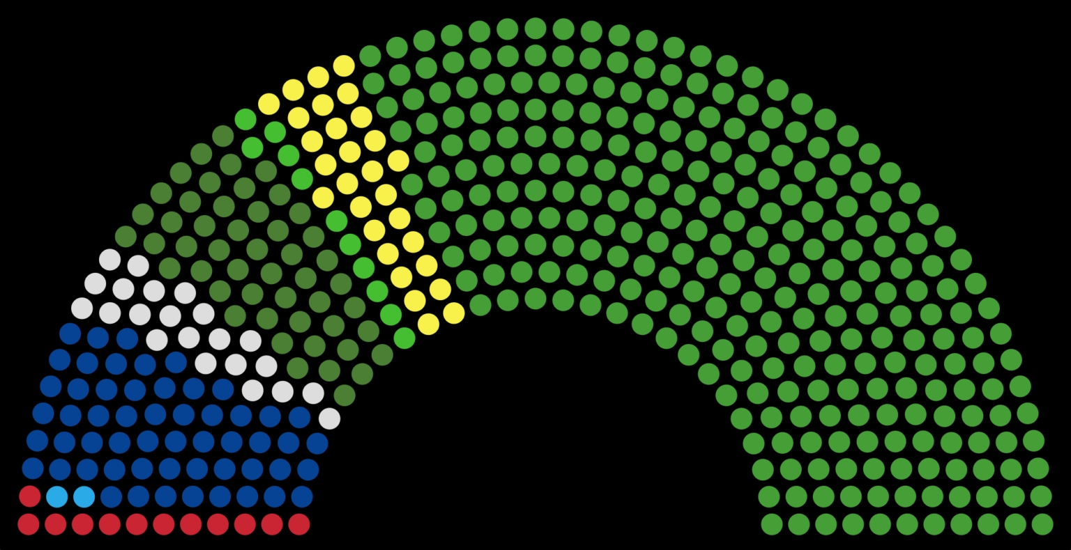 The Case for Proportional Representation - Boston Review