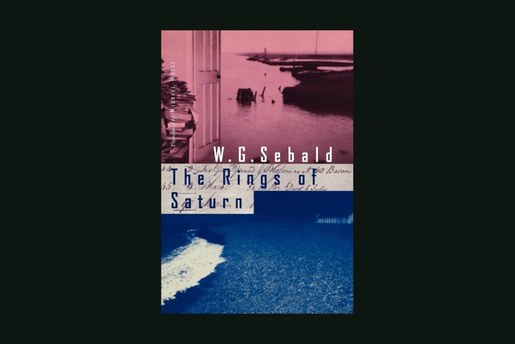 Review: The Rings of Saturn - Boston Review