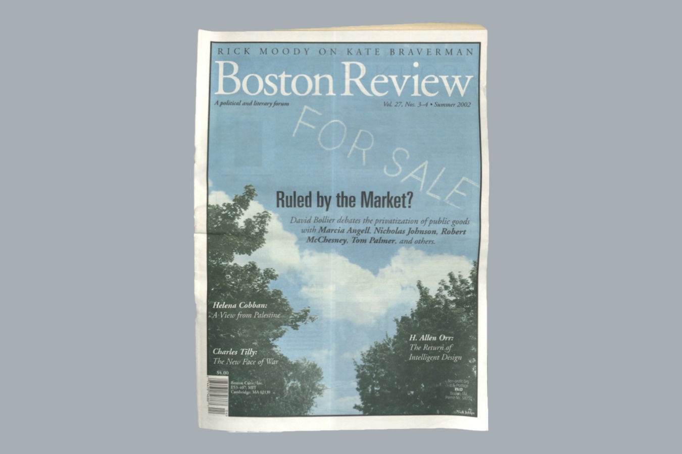 Summer 2002 - Boston Review