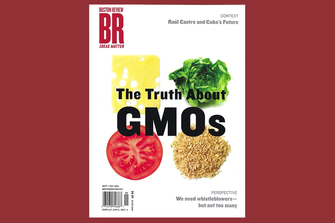 September/October 2013 - Boston Review