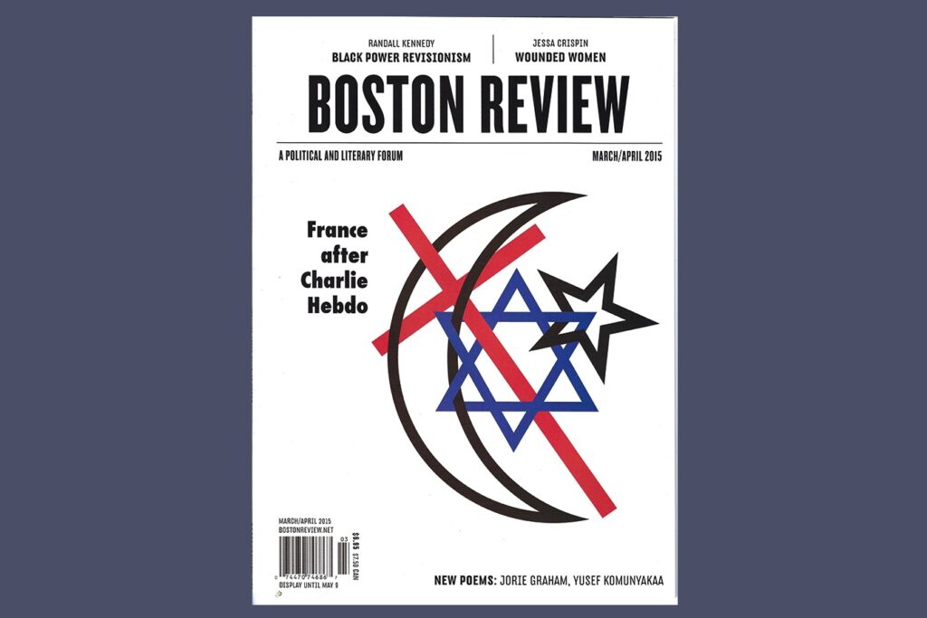 March/April 2015 - Boston Review