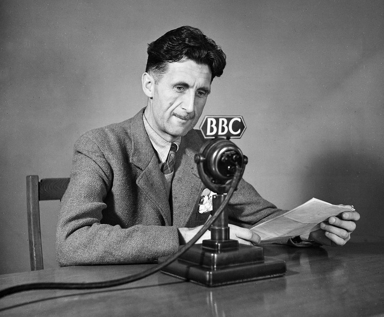 Saving Orwell - Boston Review