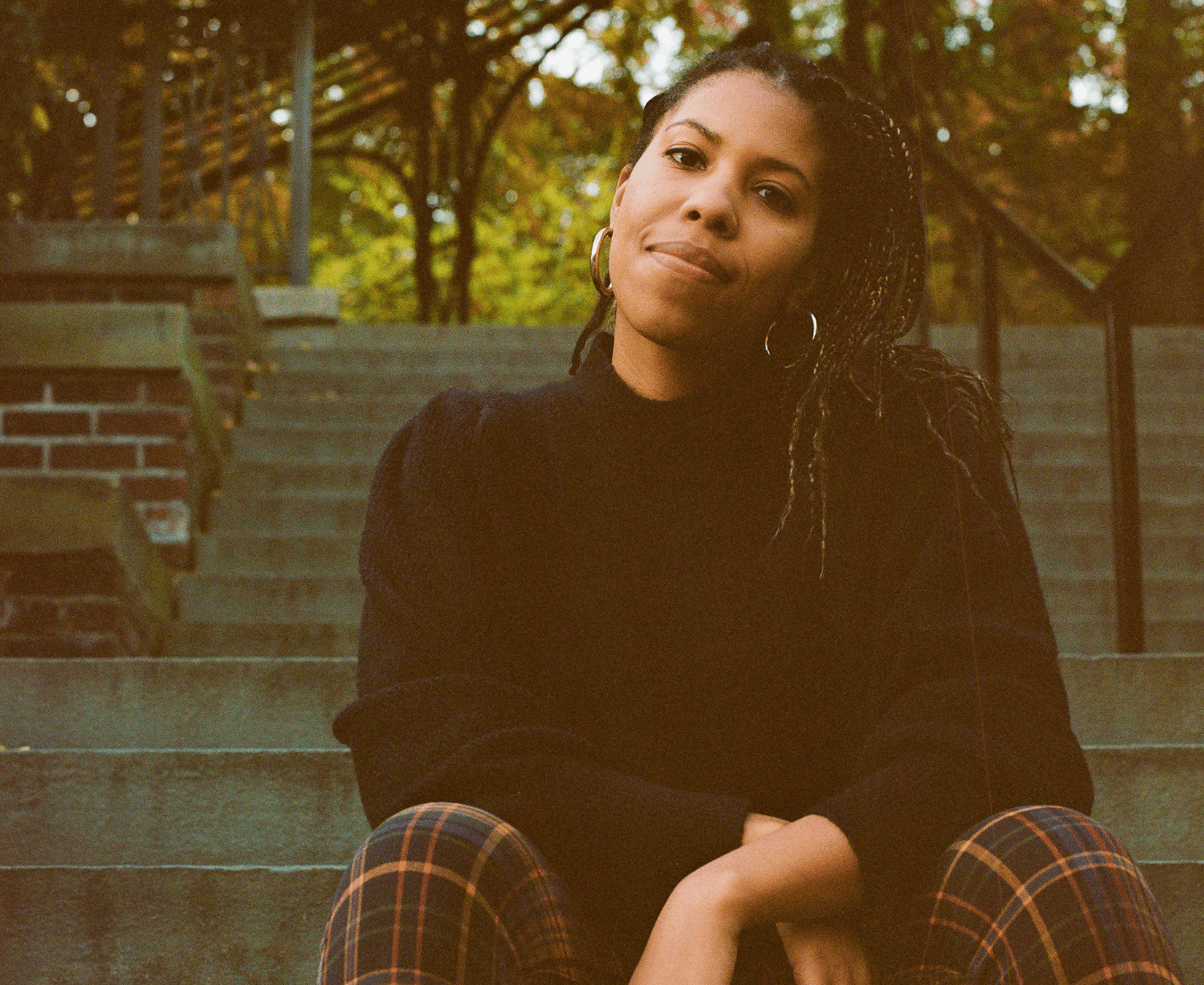 nia t. evans - Boston Review