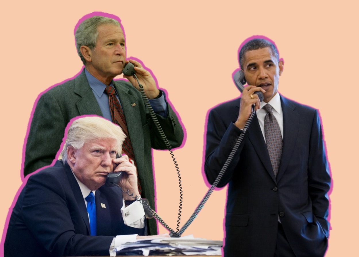 The Devolution of the Modern President - Boston Review