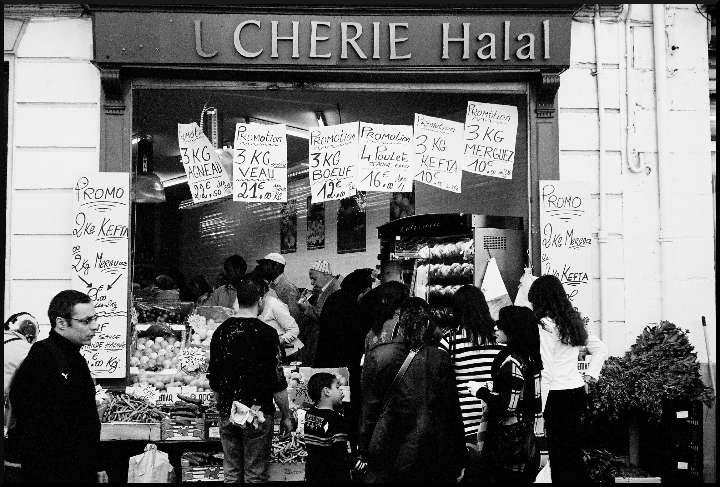 What Does Europe Have Against Halal? - Boston Review