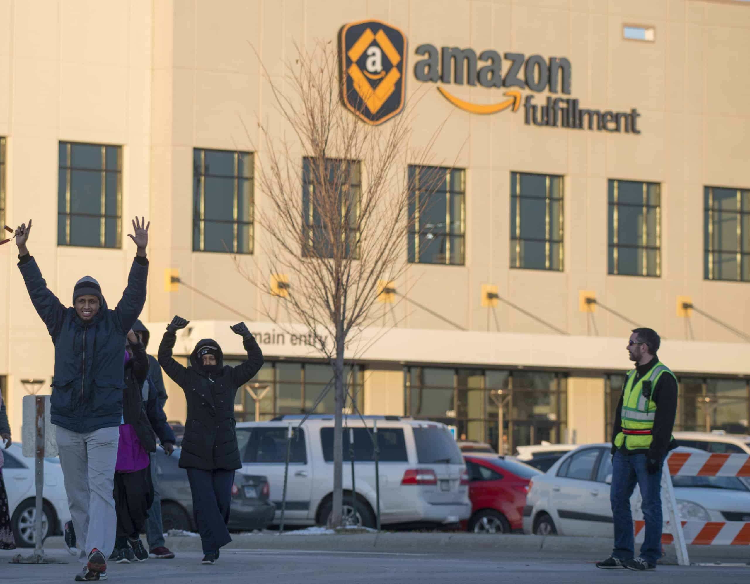 Three Paths for Labor after Amazon - Boston Review