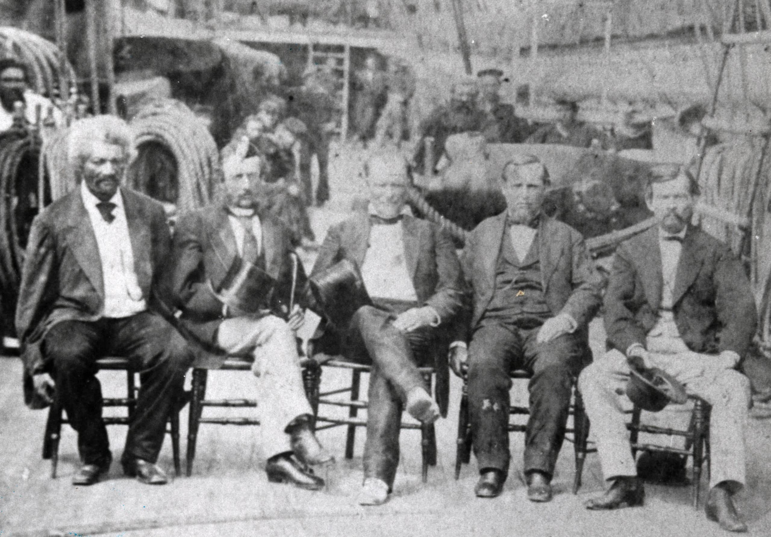 African American Diplomats