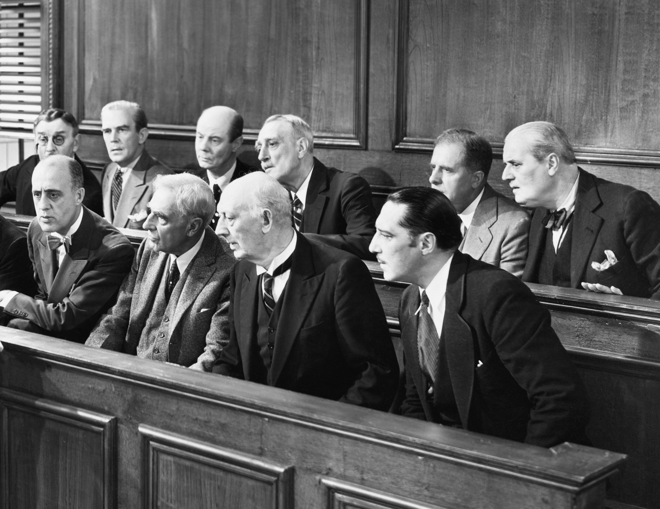 A Jury of One’s Peers - Boston Review