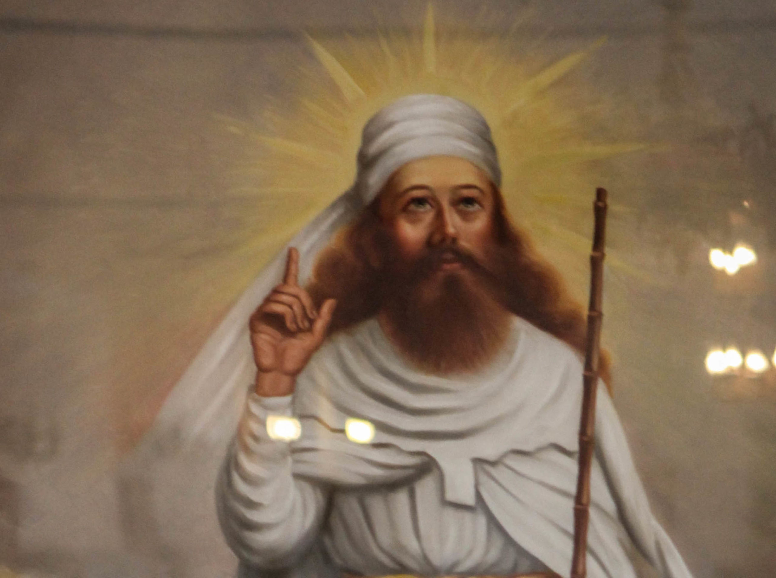 Iran's Other Religion - Boston Review