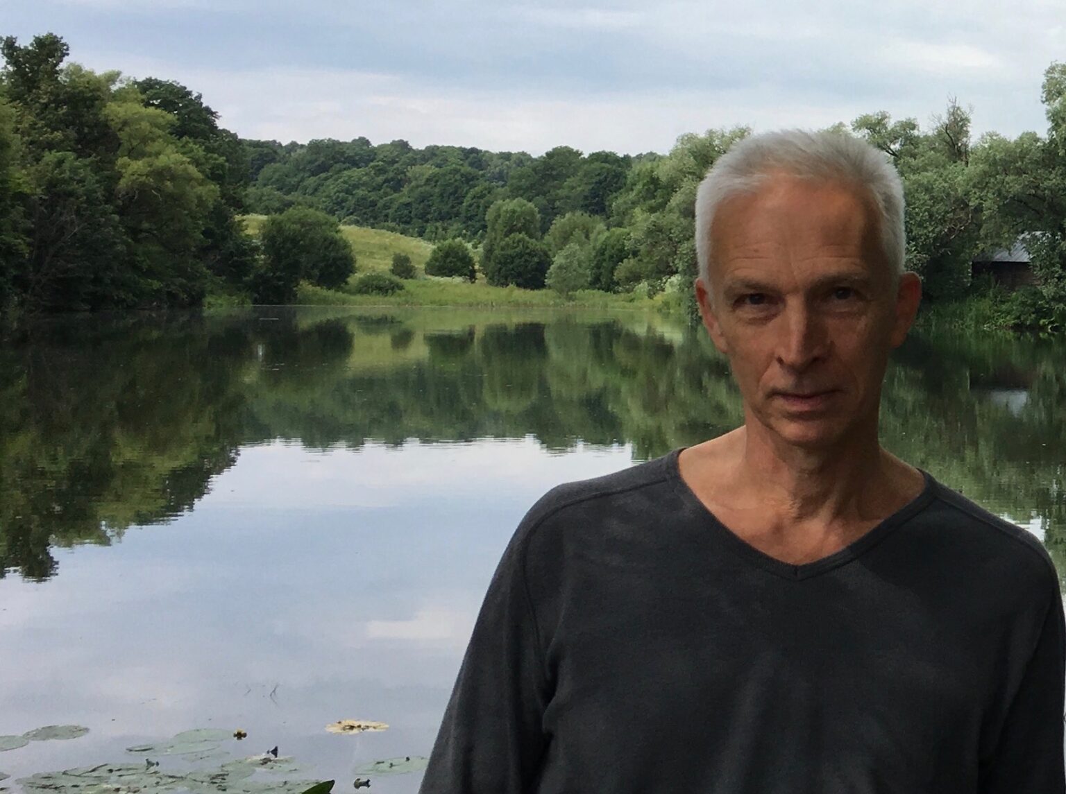 The Dreamlife of Rupert Thomson - Boston Review