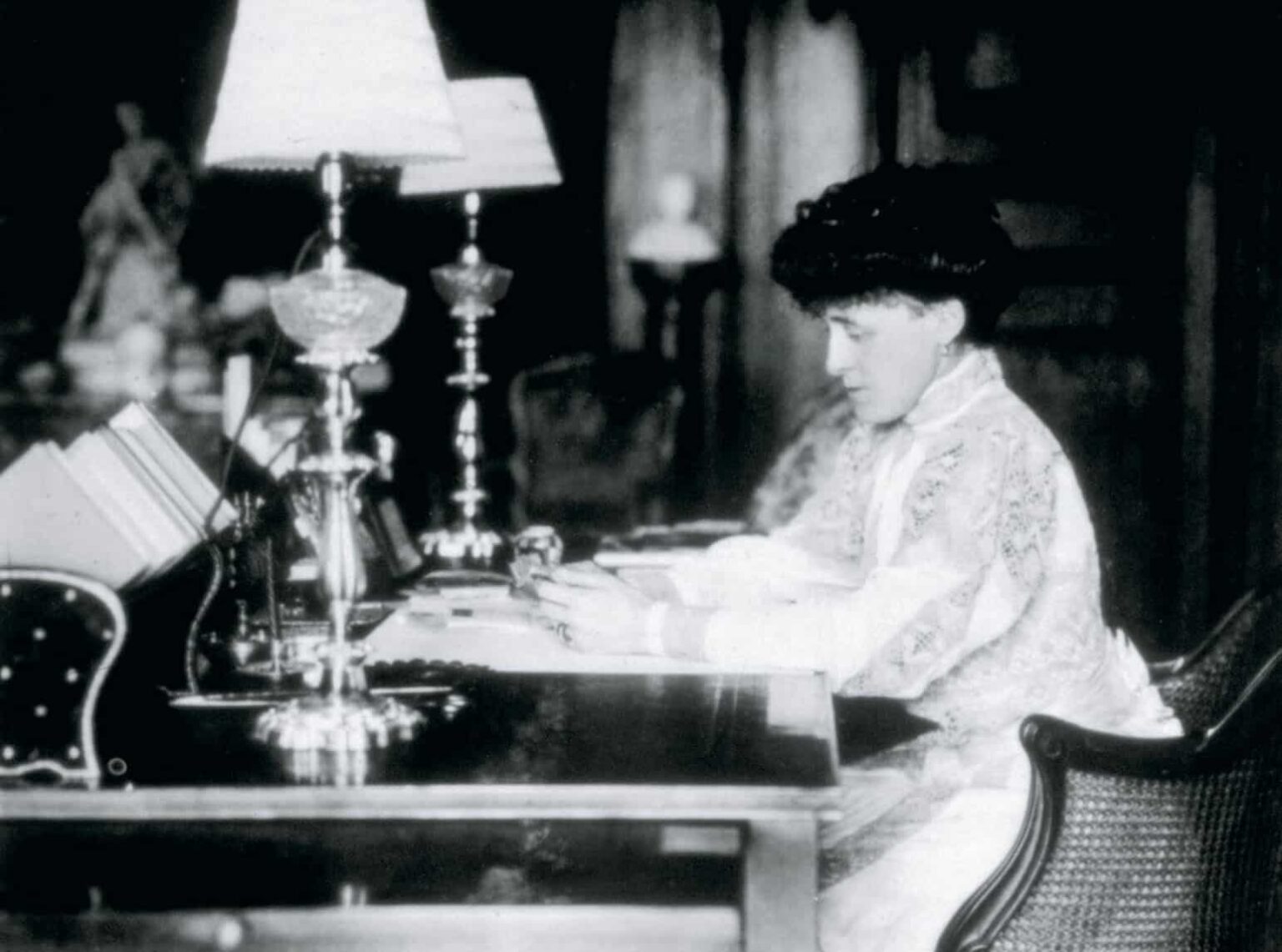 Edith Wharton’s Ghosts - Boston Review