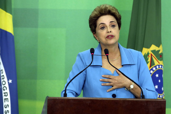 Bad News for Brazilian Democracy - Boston Review