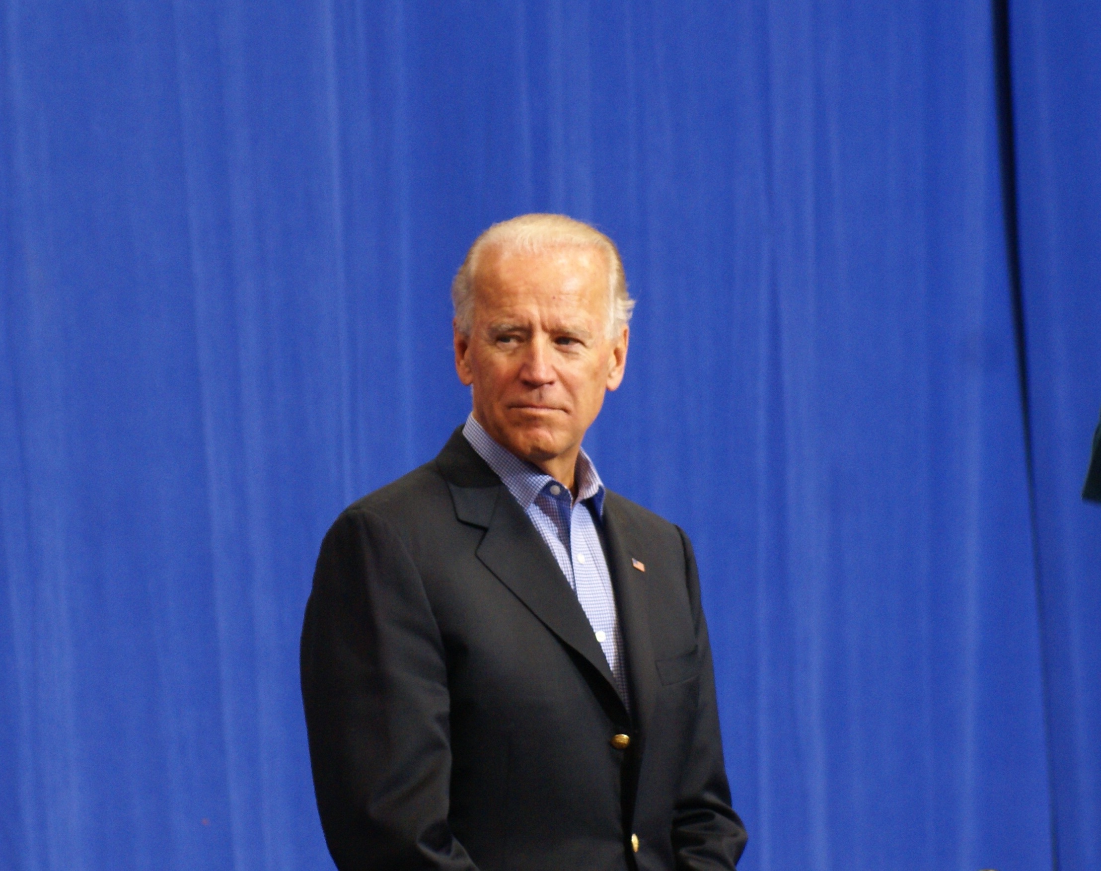 I Don't Have to Forgive Joe Biden - Boston Review