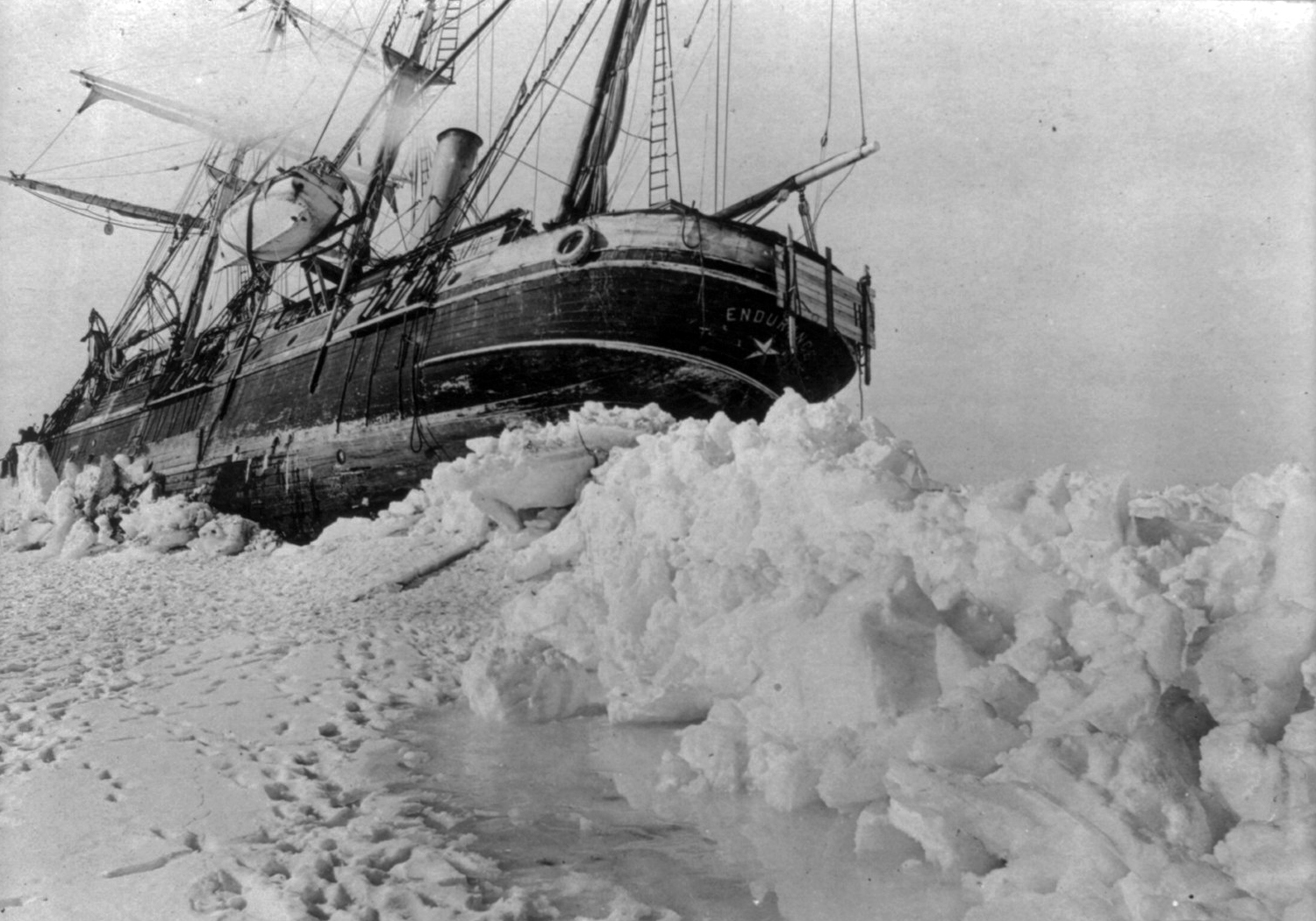 Endless Ice - Boston Review