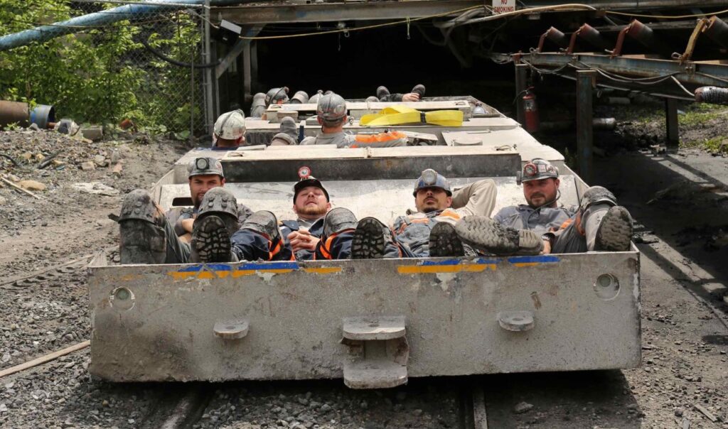 Living With Coal - Boston Review