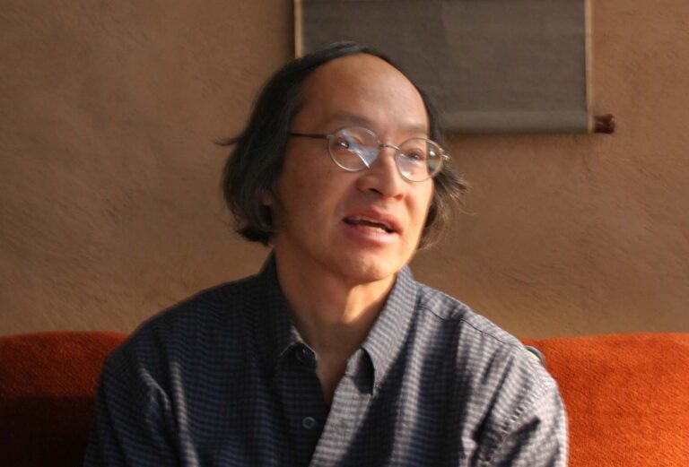 Courtyard Fire - Boston Review