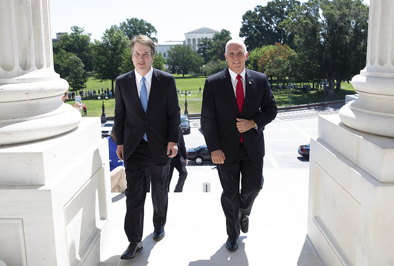 Kavanaugh’s Charity Case - Boston Review