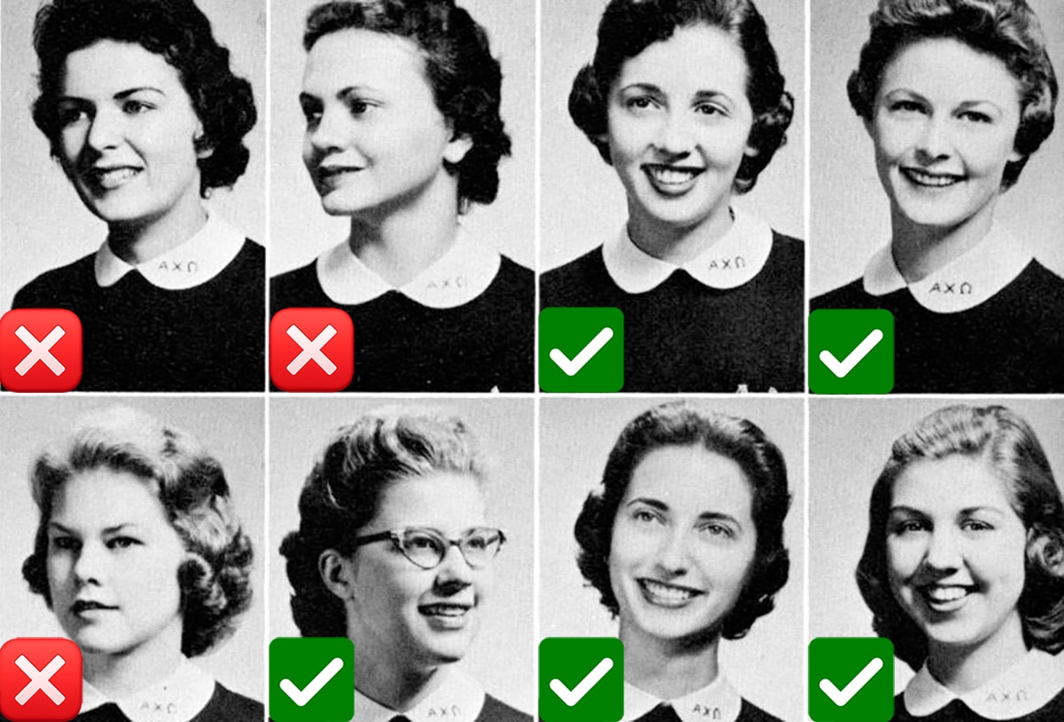 Just Wear Your Smile - Boston Review