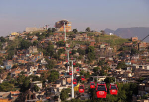 The Pacification of Rio, as Observed from a Gondola - Boston Review