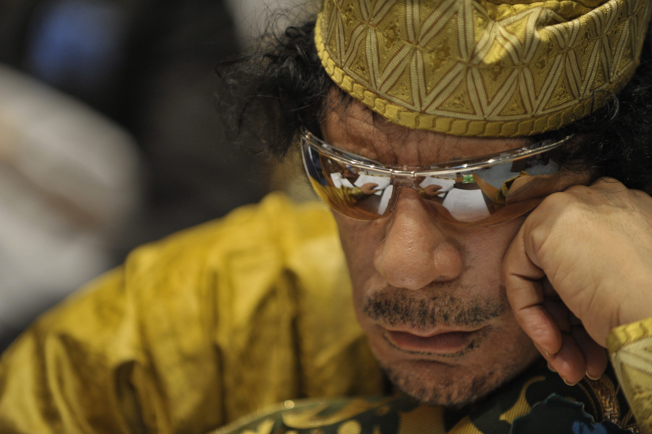 Qaddafi’s Dream - Boston Review