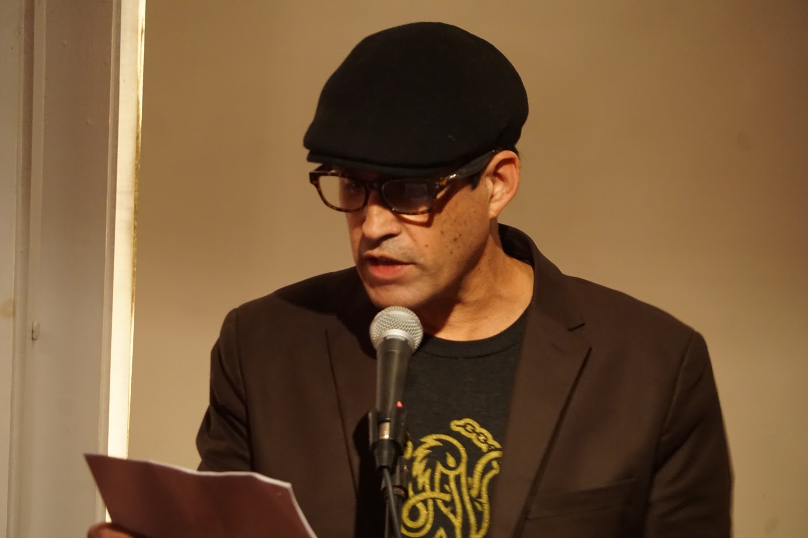 A Poetics of Ghosting - Boston Review