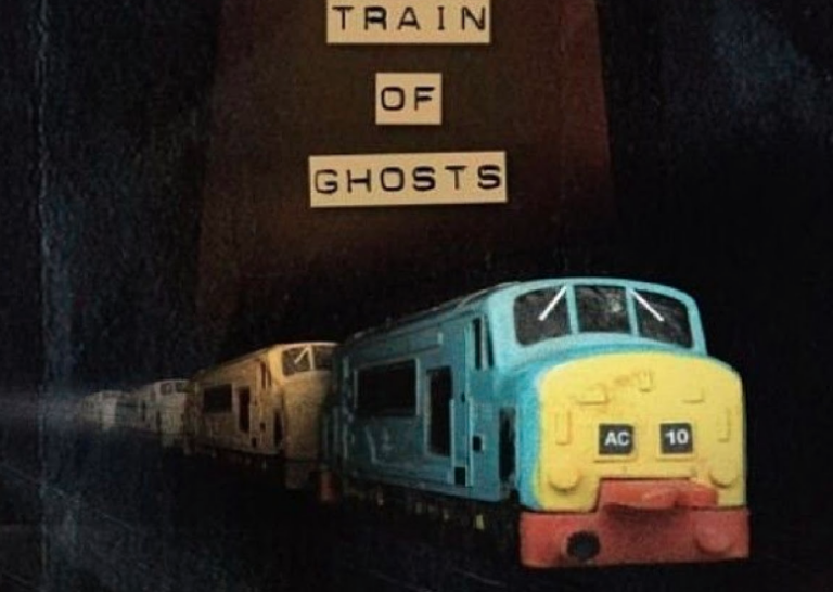 Microreview: G. C. Waldrep and John Gallaher, Your Father on the Train ...