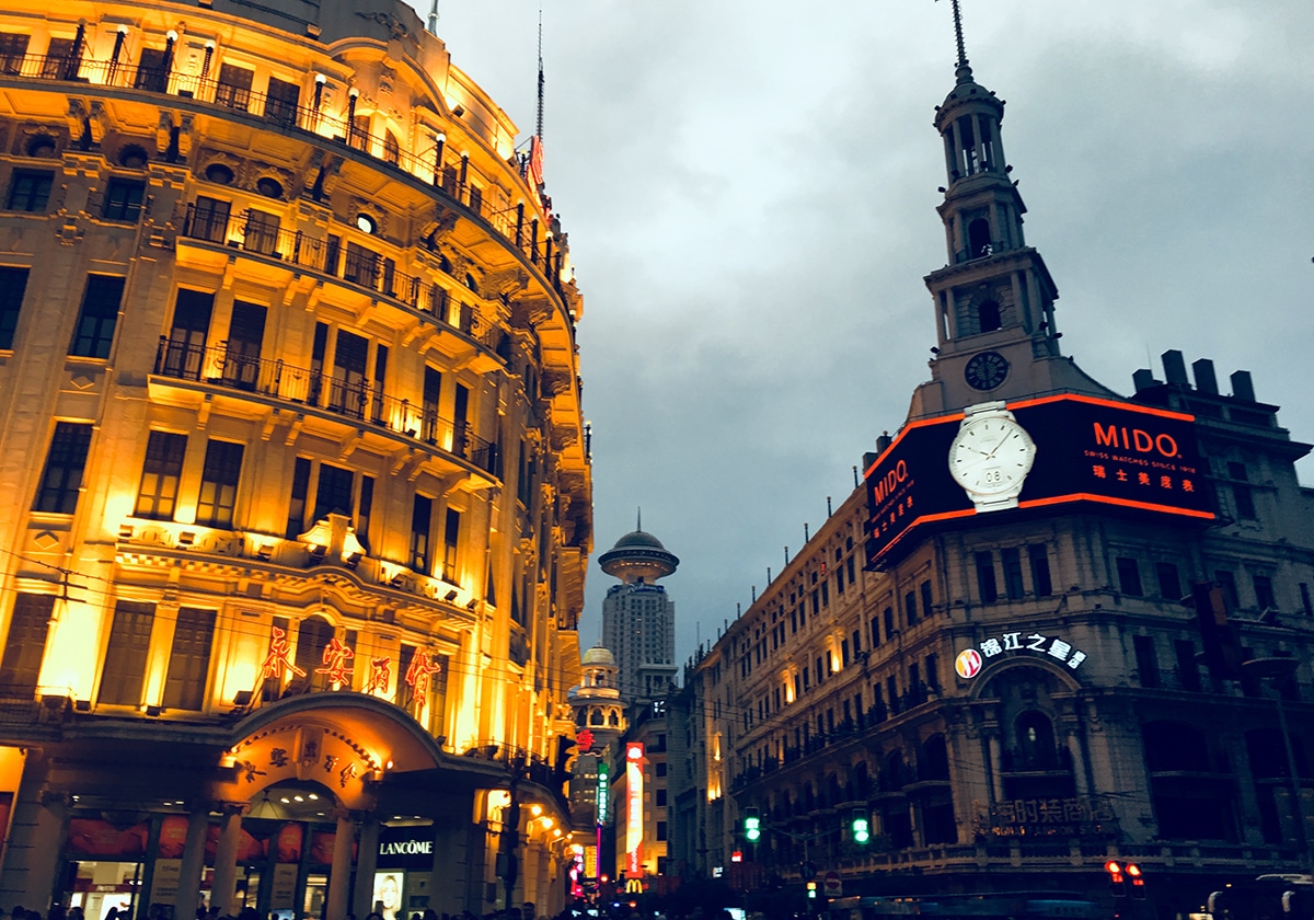 The Paris of China - Boston Review