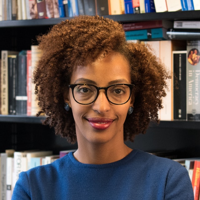 Adom Getachew - Boston Review