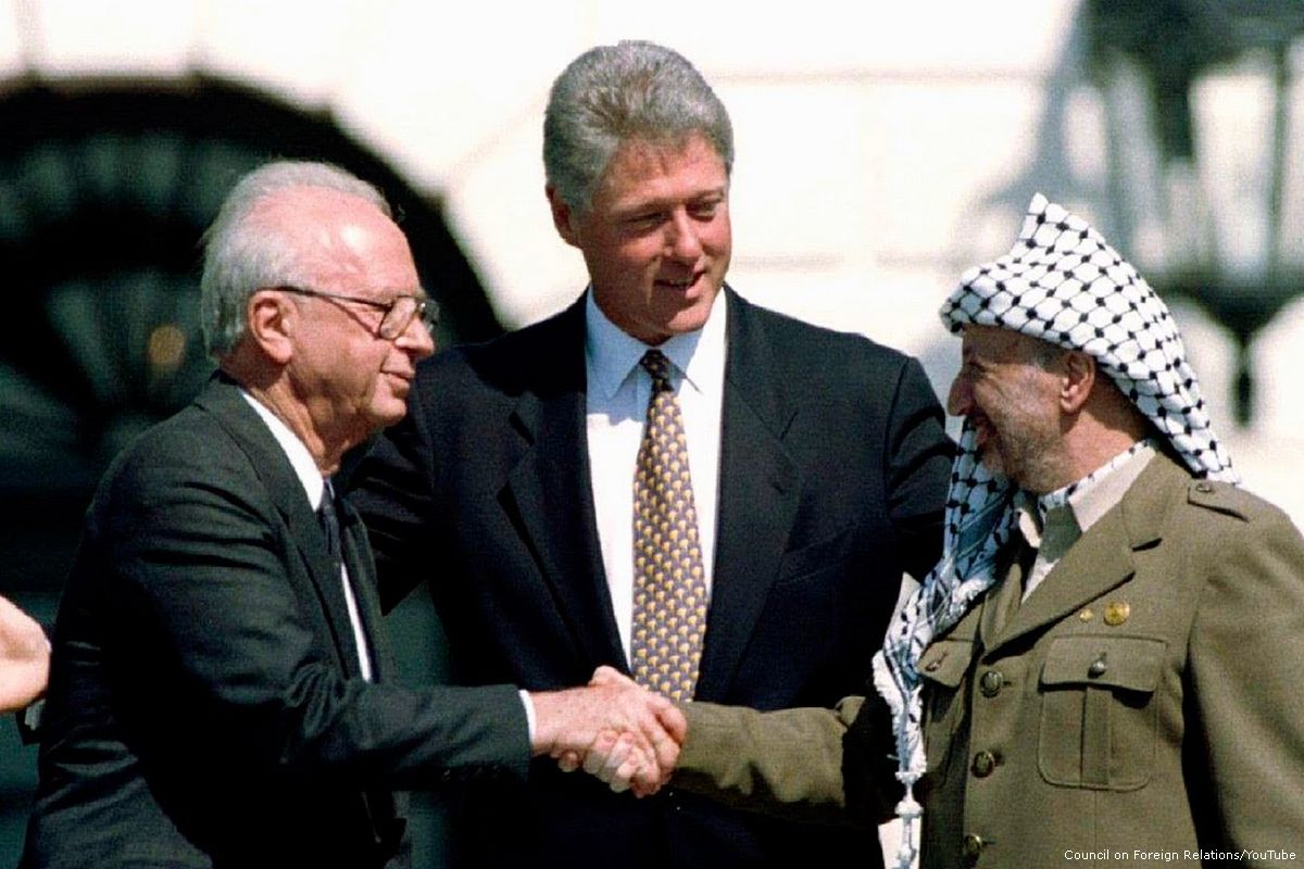 How We Speak About the Failure of the PLO - Boston Review