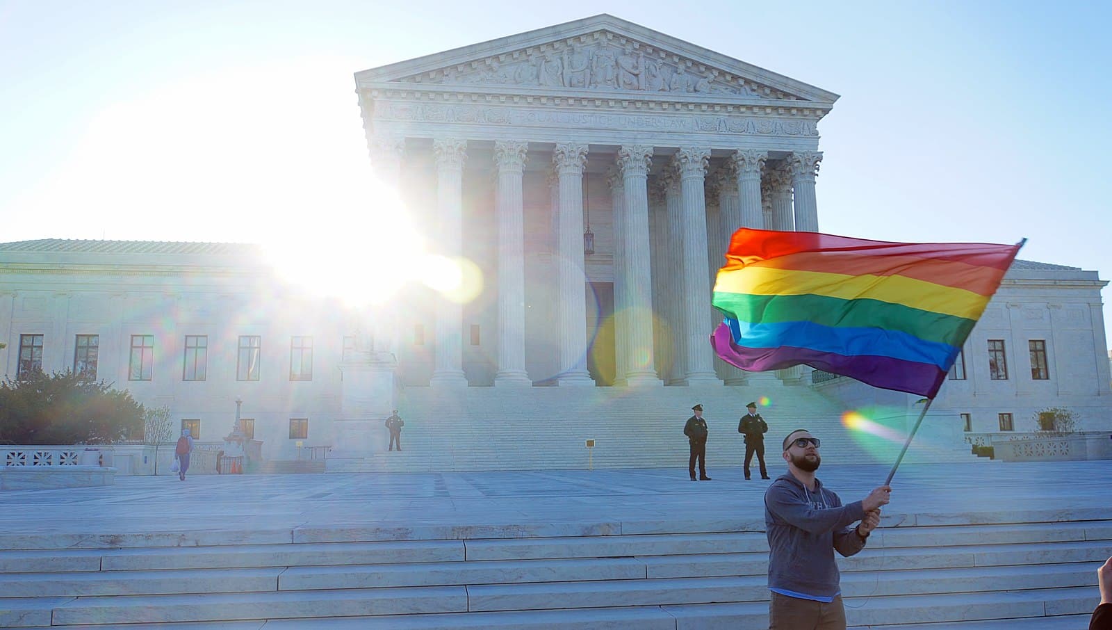 Are the Courts the Way to Queer Rights? - Boston Review