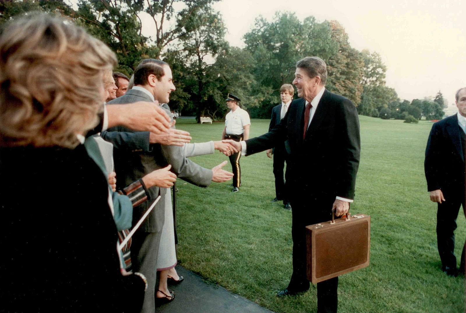 In the Shadow of Reagan - Boston Review