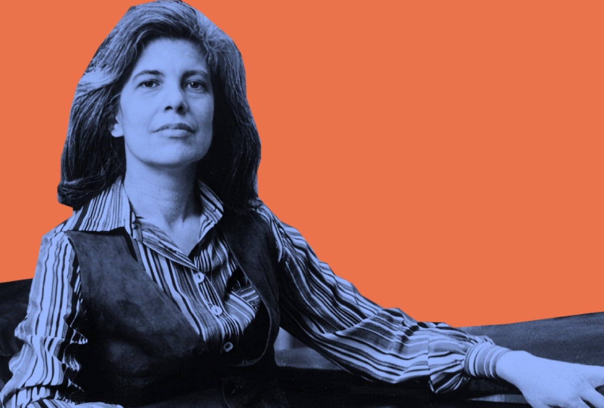 An Interview with Susan Sontag - Boston Review
