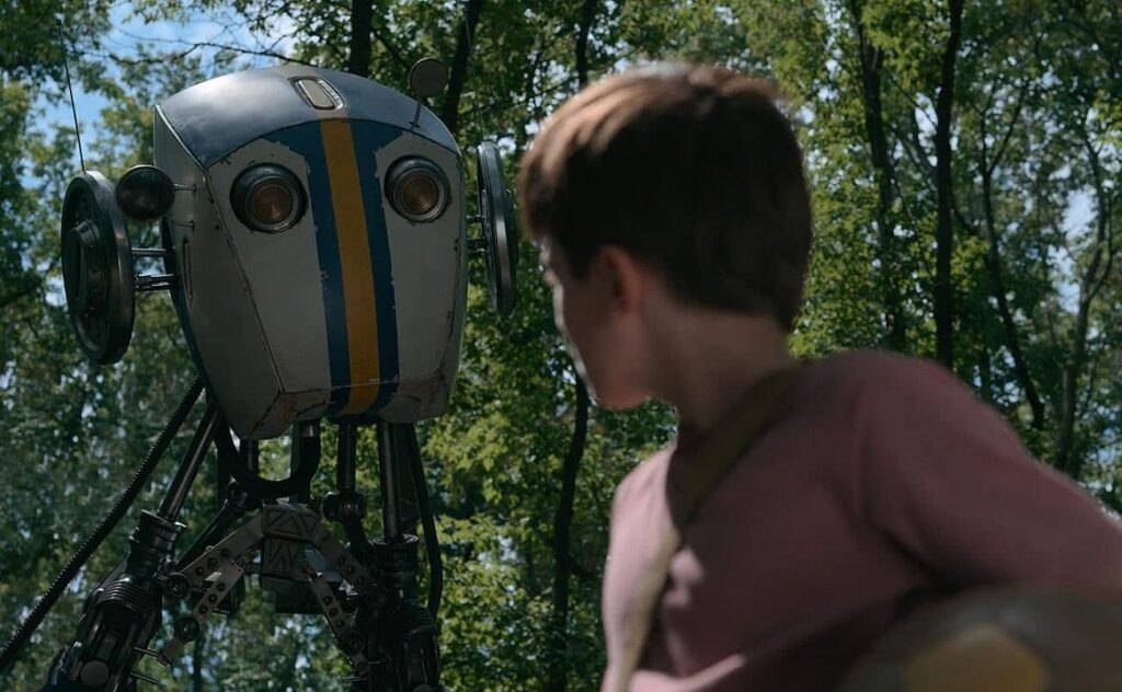 Simon Stålenhag’s Alternate Histories - Boston Review