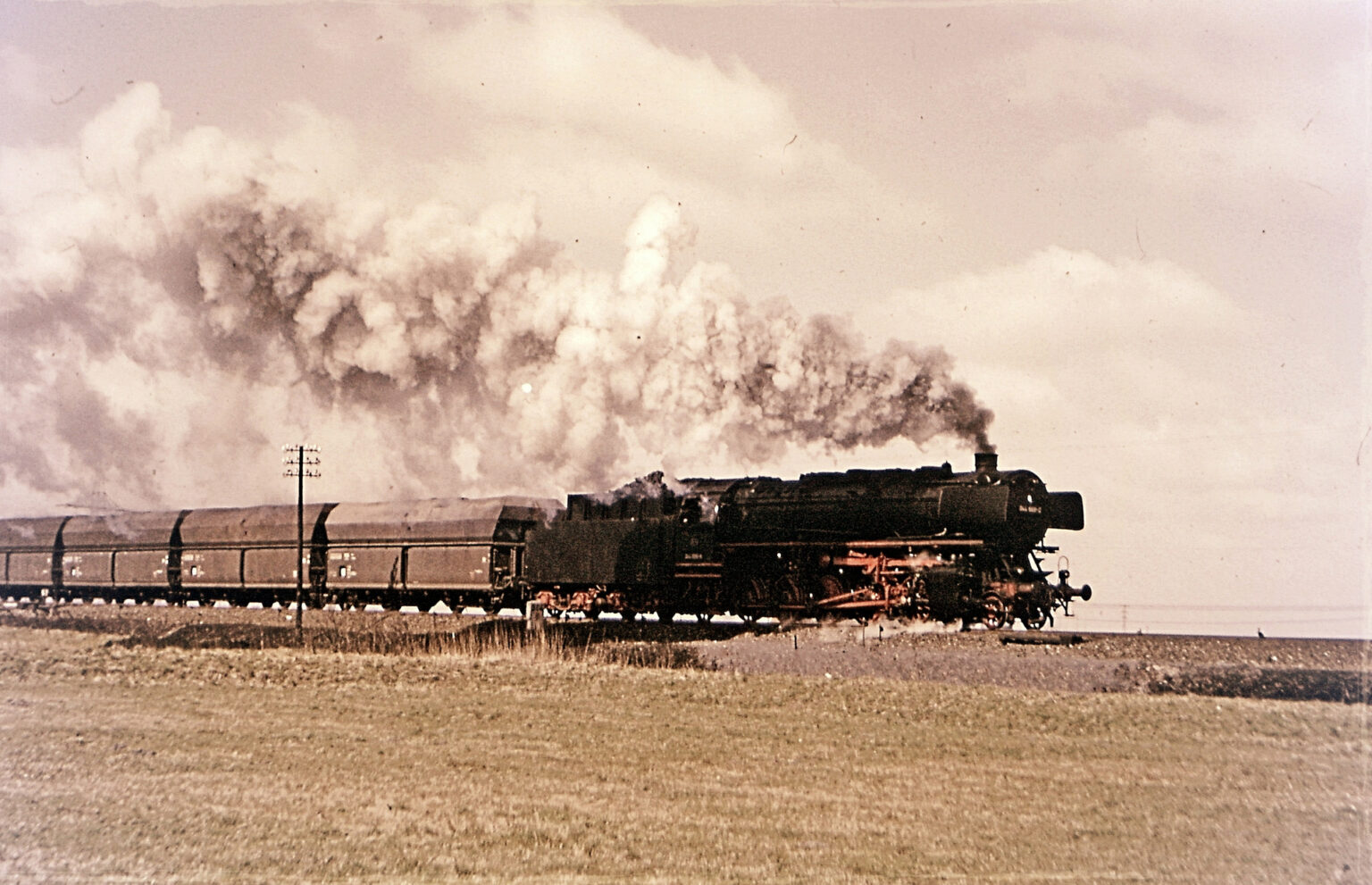 Waving at Trains - Boston Review