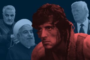 Rambo Politics from Reagan to Trump - Boston Review