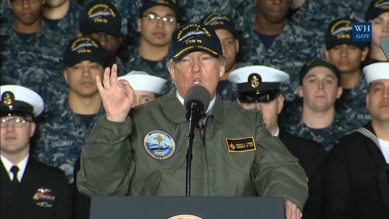 Militarizing the Presidency - Boston Review