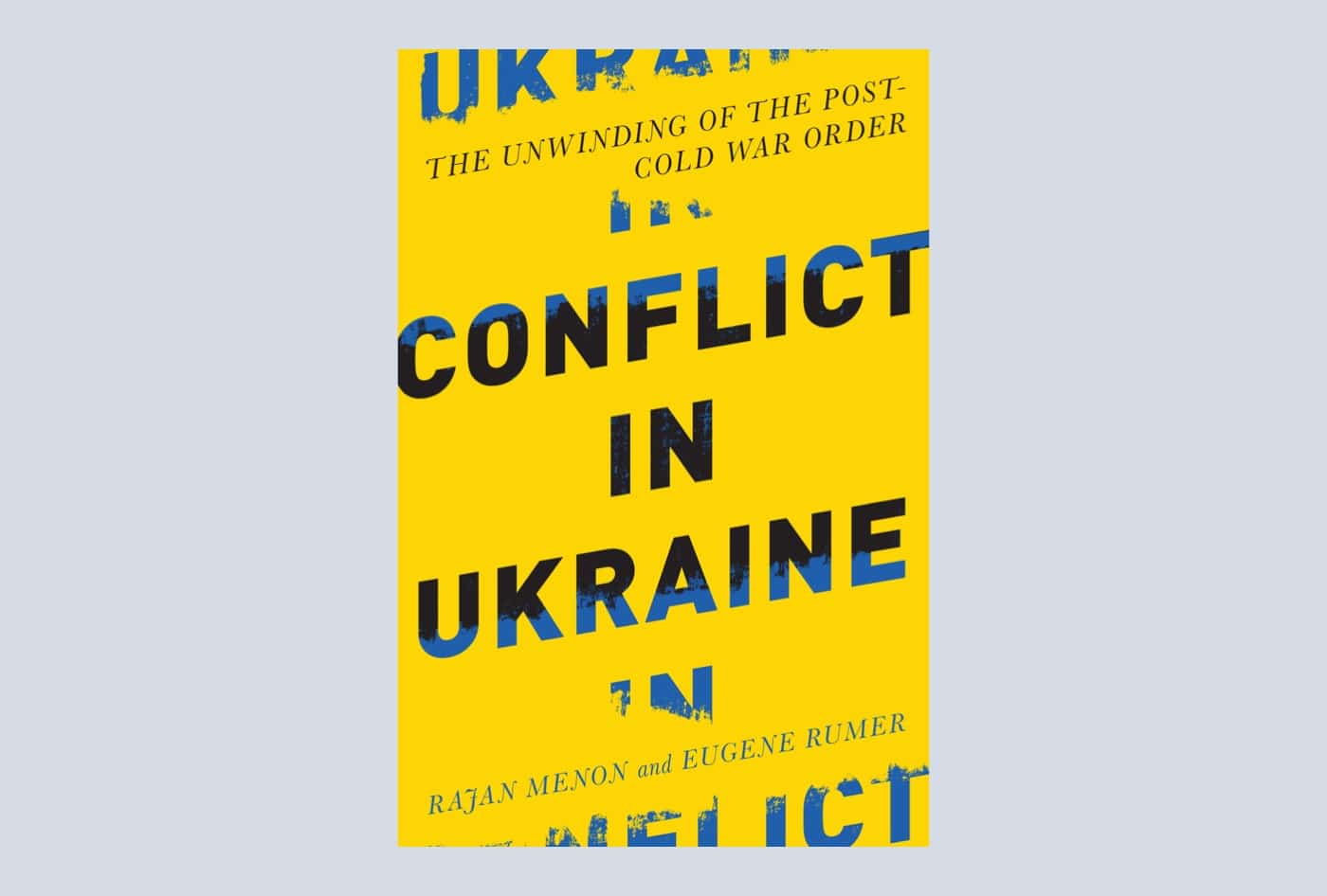 Open Access Book: Conflict in Ukraine - Boston Review