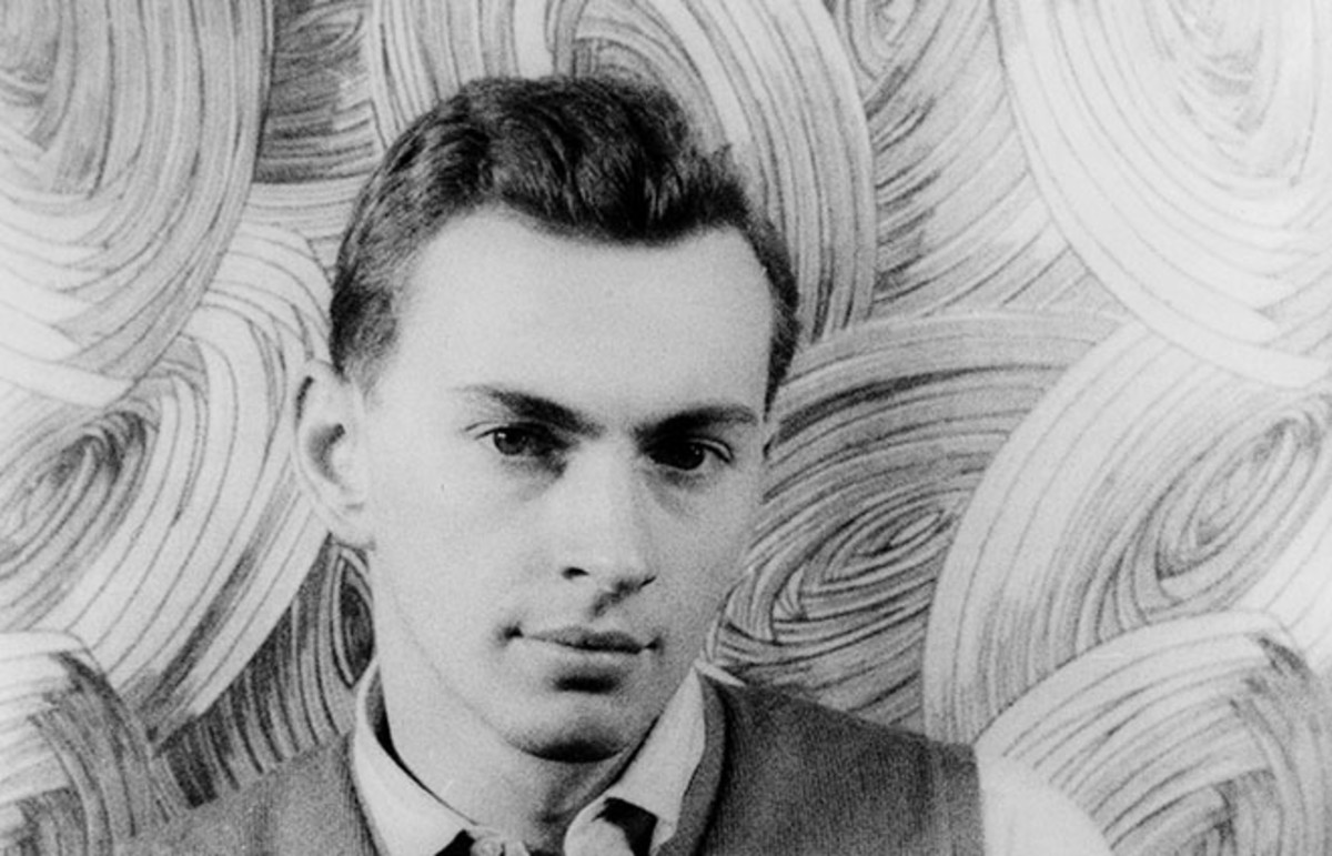 The Gore Vidal Museum - Boston Review