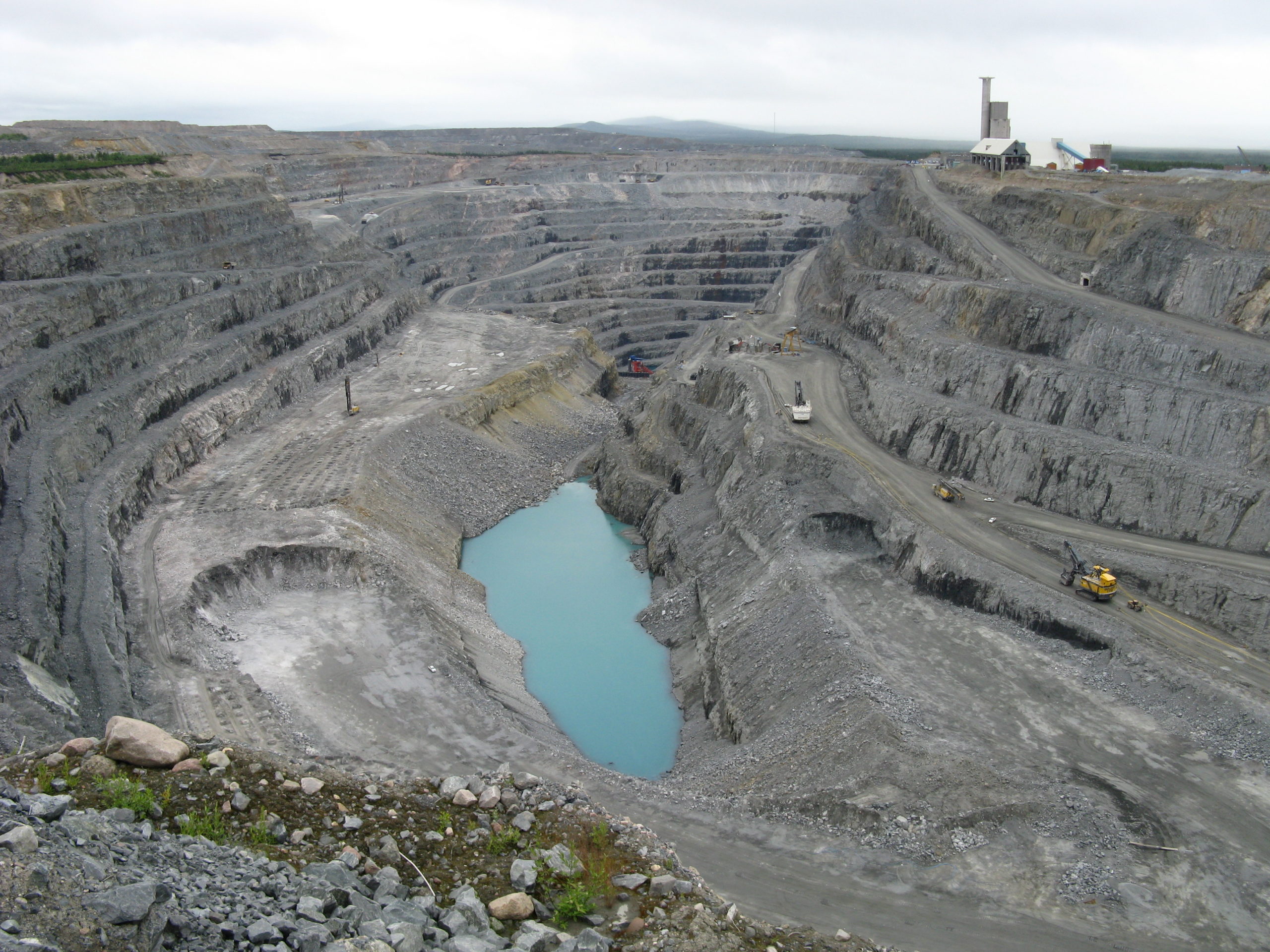 Does Our Sustainable Future Start in the Mine? - Boston Review