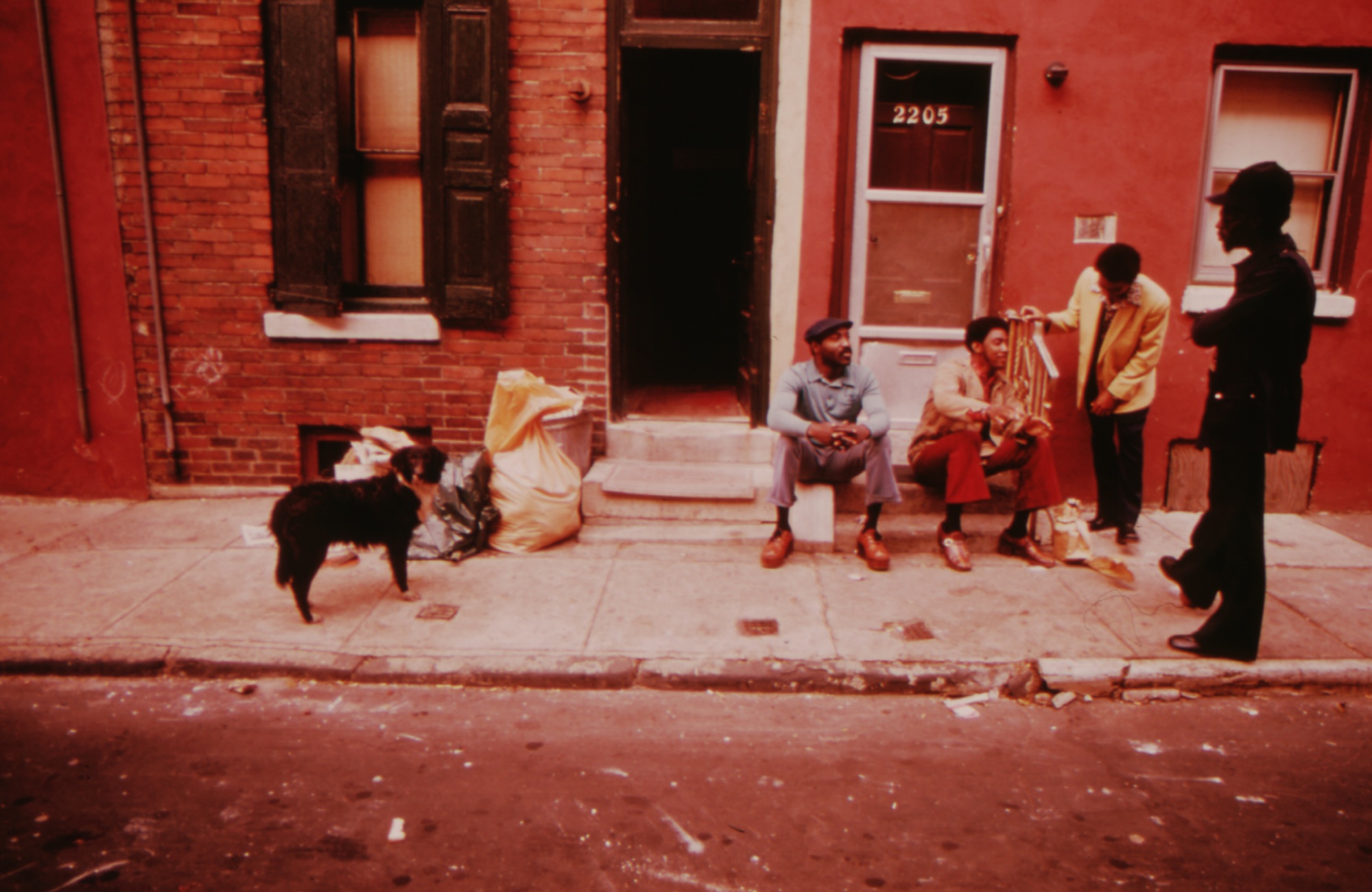 A Black Geography of the City - Boston Review