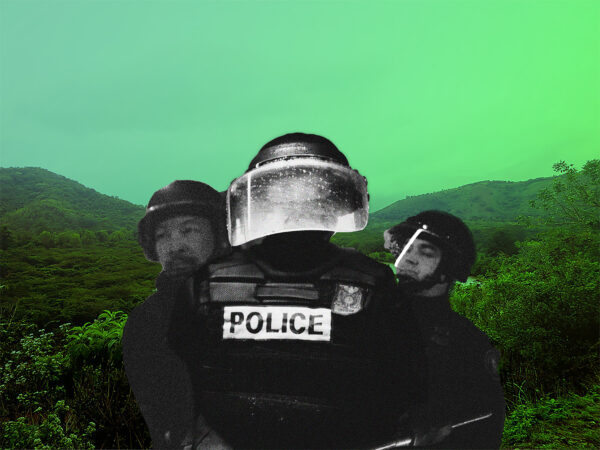 Cop Cities in a Militarized World - Boston Review