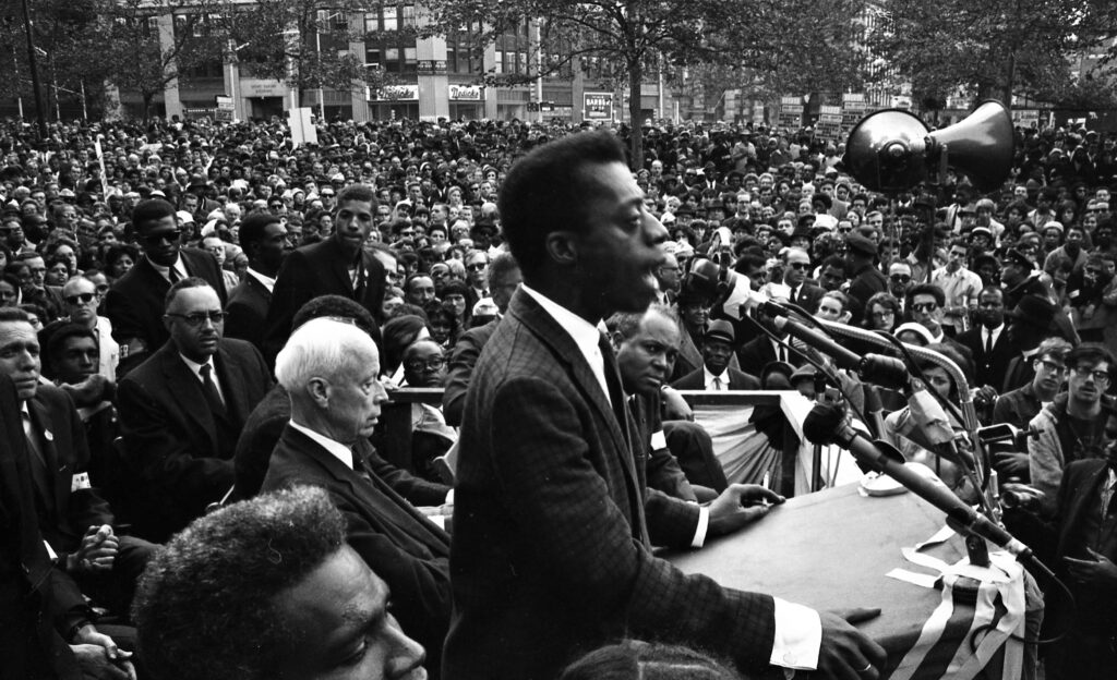 James Baldwin's Day of Mourning - Boston Review