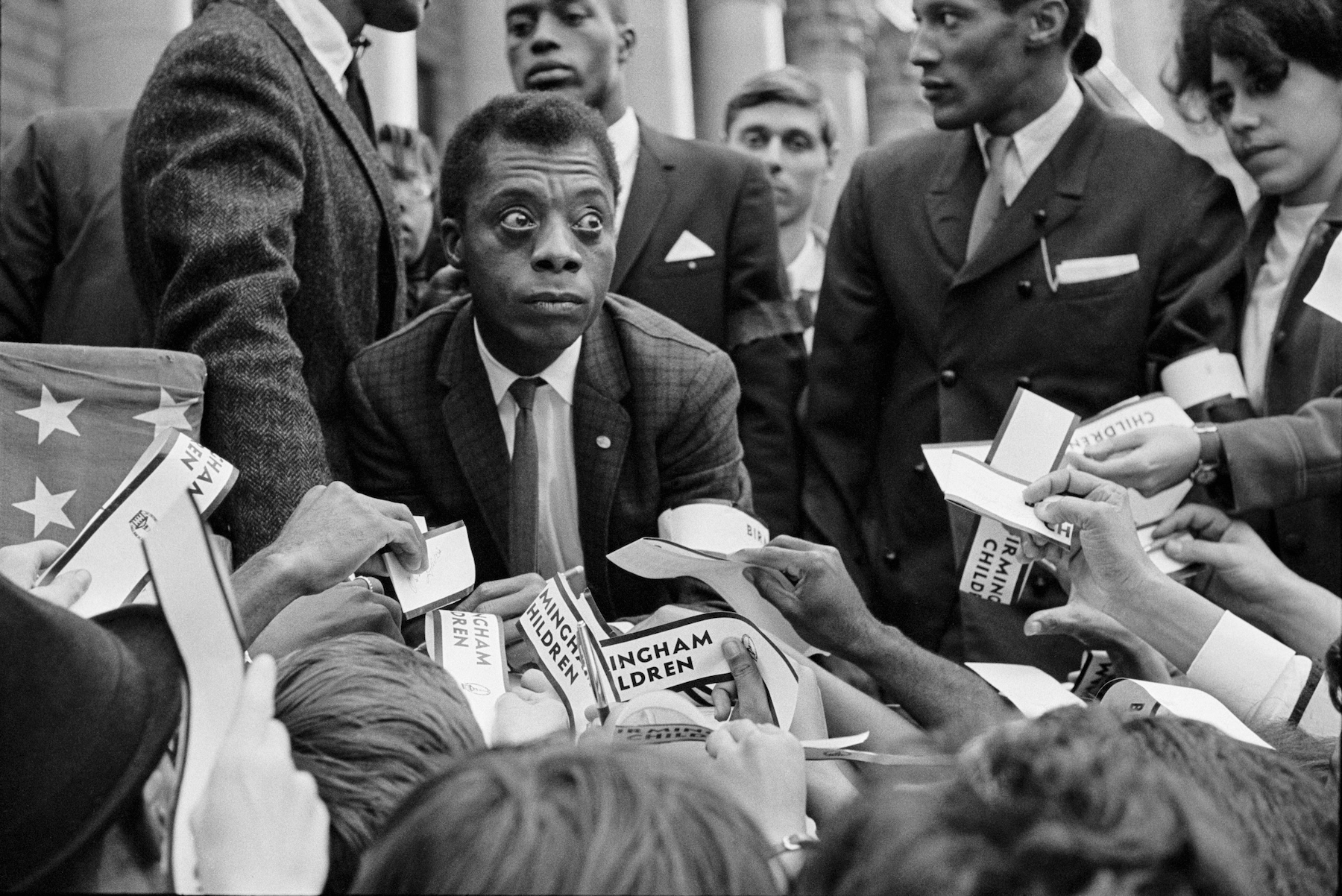 James Baldwin's Day of Mourning - Boston Review